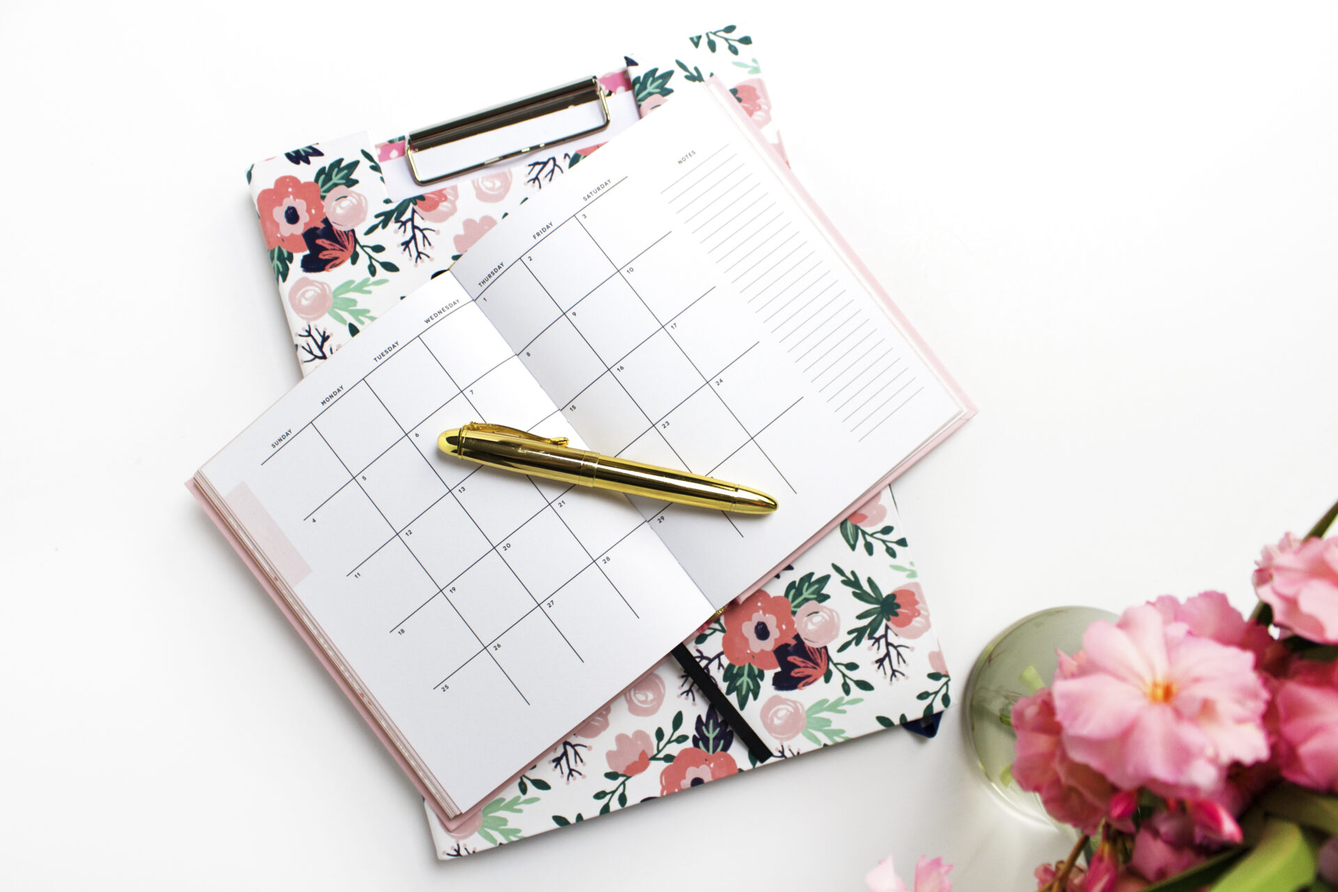 6 types d’agendas à utiliser - Journal et planner